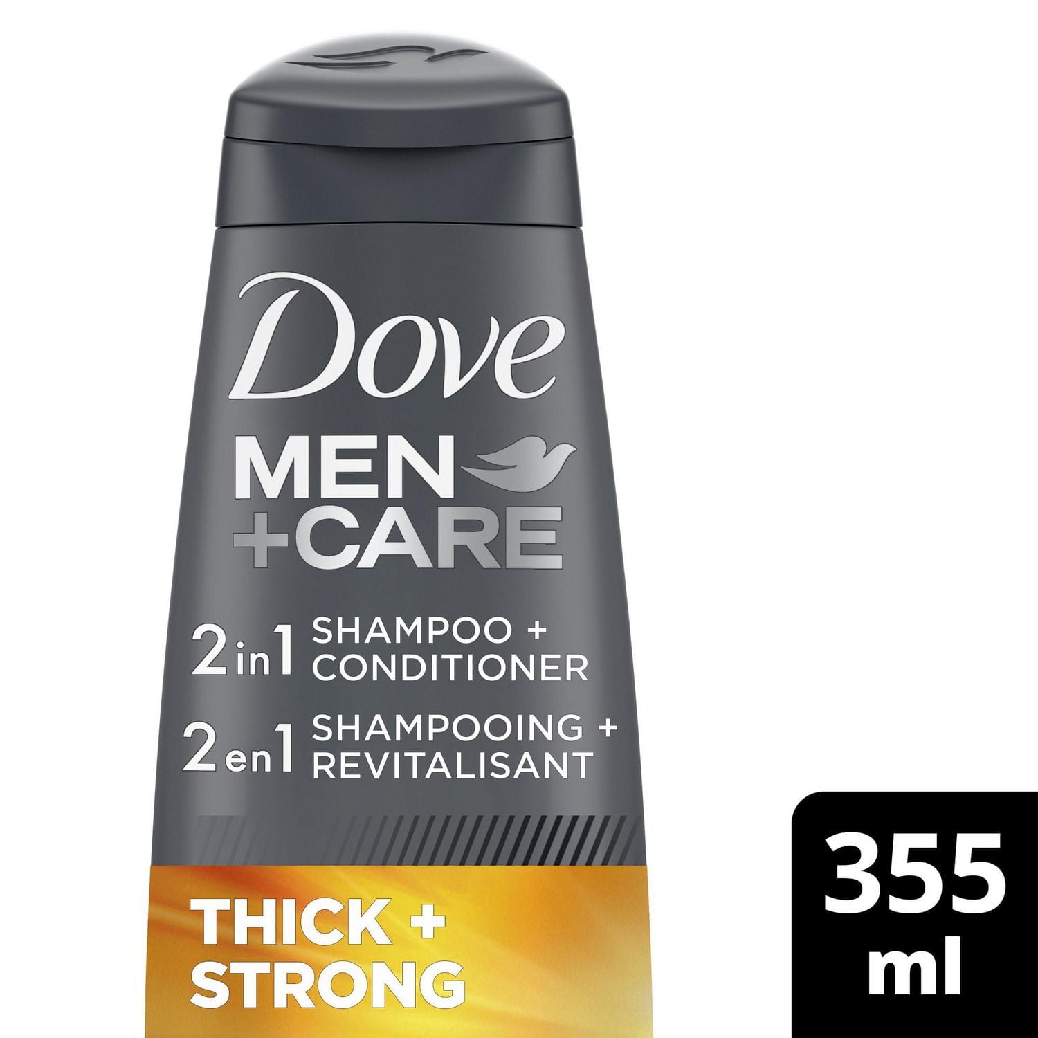 Click here for Dove Men+Care Thick & Strong Fortifying 2-In-1 Sha... prices