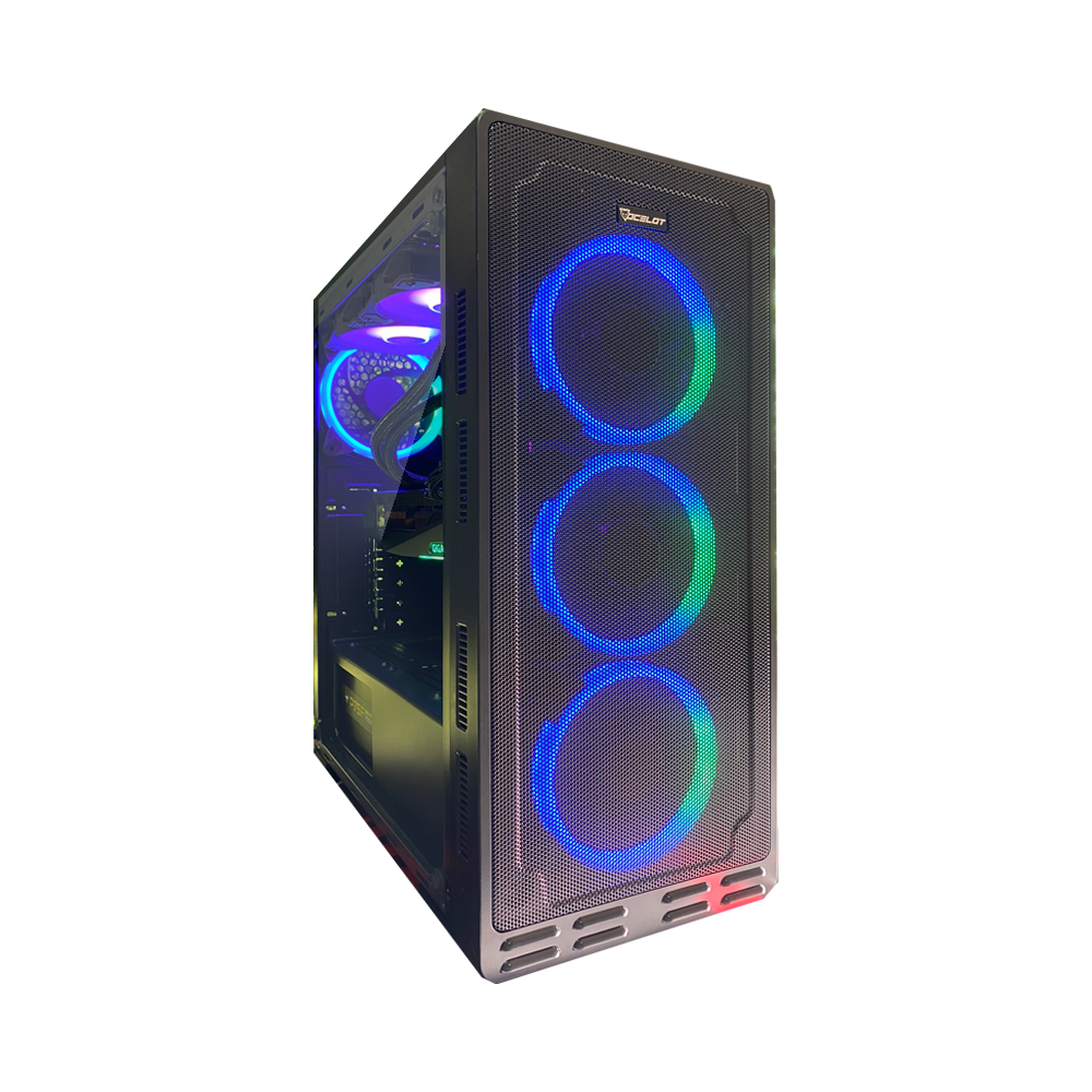 PC Gamer RTX 3080 Ryzen 7 5800X 32 Gb Ram 500 Gb NVME + 1TB HDD JATS ...
