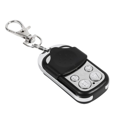 Herwey Universal Cloning Wireless Alarm Remote Control Key Fob for Car ...