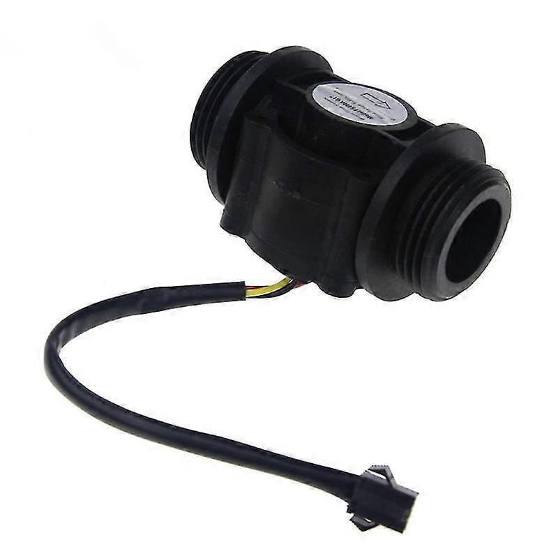 Dn25 Fs400a G1inch Water Flow Sensor Hall Flowmeter Meter Counter 1-60l ...