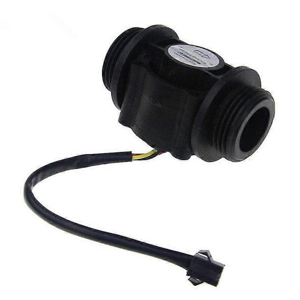 Dn25 Fs400a G1inch Water Flow Sensor Hall Flowmeter Meter Counter 1-60l ...