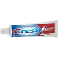 Crest Toothpaste, Cavity Protection with Fluoride, Freshens Breath ...