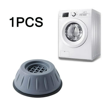 4 PCS Washing Machine Foot Pads Anti Vibration Non-slip Rubber Washer ...