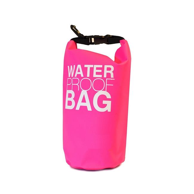NuPouch 2492 20 Liter Water Proof Bag Pink - Walmart.com
