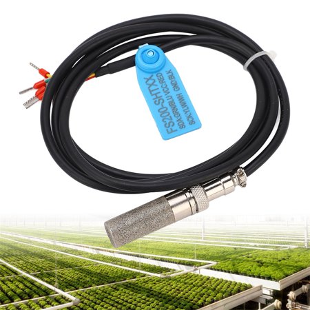 Soil Detection Sensor, Lightweight Low Consumption Portable IIC Output ...