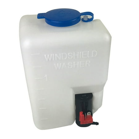 Essen 12V 1.5L Universal Car Windshield Screen Washer Bottle Pump ...