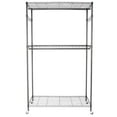 Ktaxon Heavy Duty Portable Closet, Freestanding Clothing Rack with ...