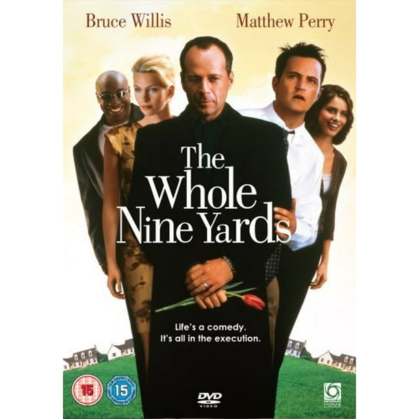 WHOLE NINE YARDS - Walmart.com