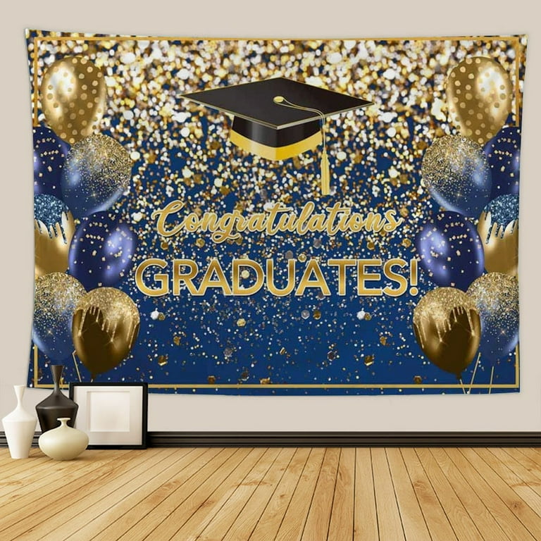 Graduation Backdrop Ideas