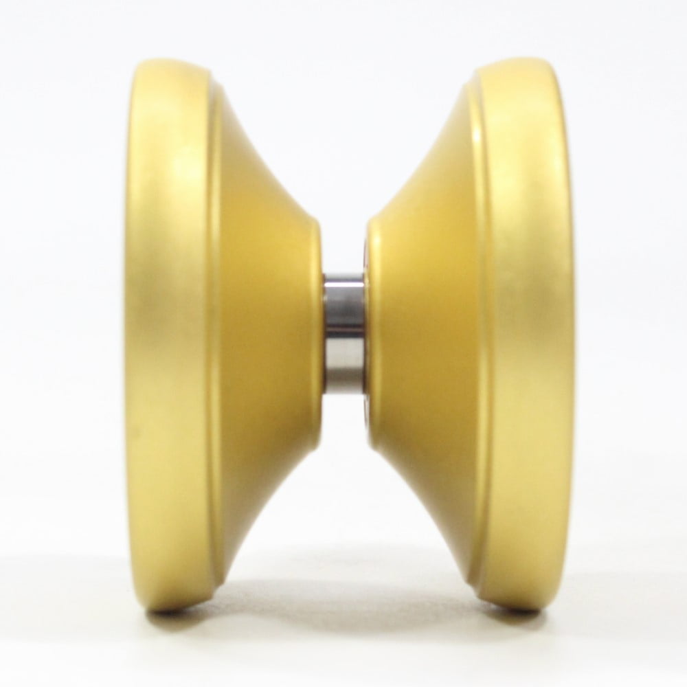 One Drop Thorn Yo-Yo - Aluminum YoYo with Matador Spike (Gold ...