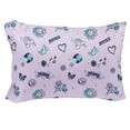 Justice Power to the Peaceful Full Sheet Set, Kids Bedding, 100% ...
