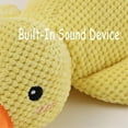 Biovet Md Duck Toy, Biovetmd Calming Duck, 2025 New The Mellow Dog Calming Ducks, Quacko Cute ...