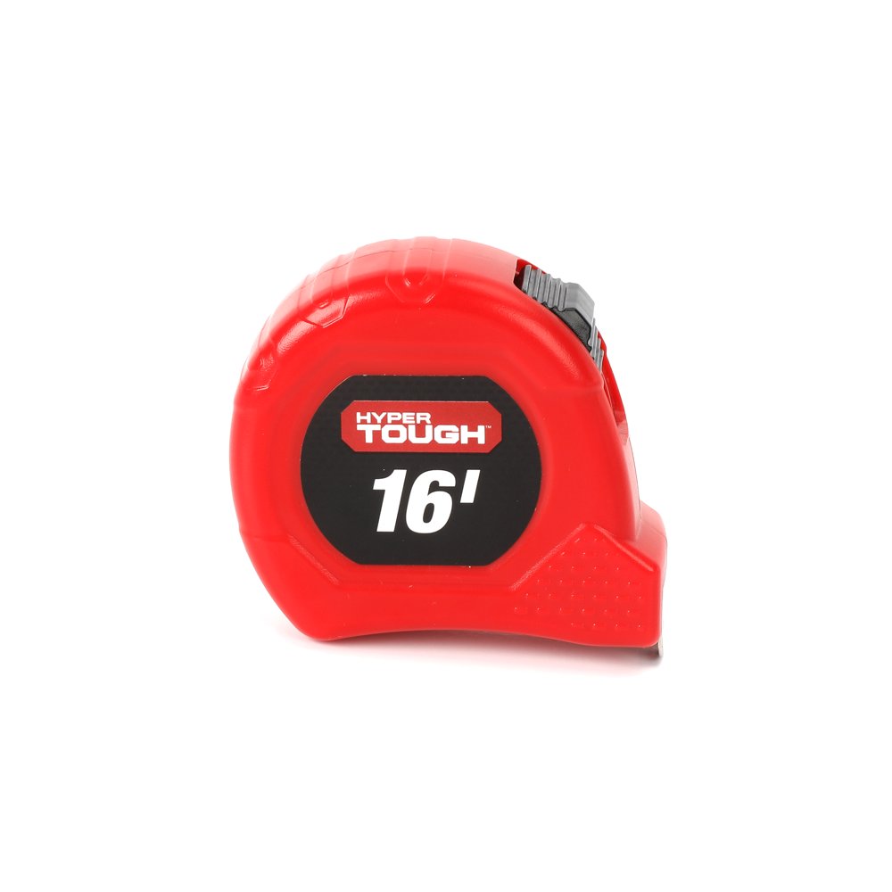 Hyper Tough 16 Foot Tape Measure, Model 42039 - Walmart.com - Walmart.com