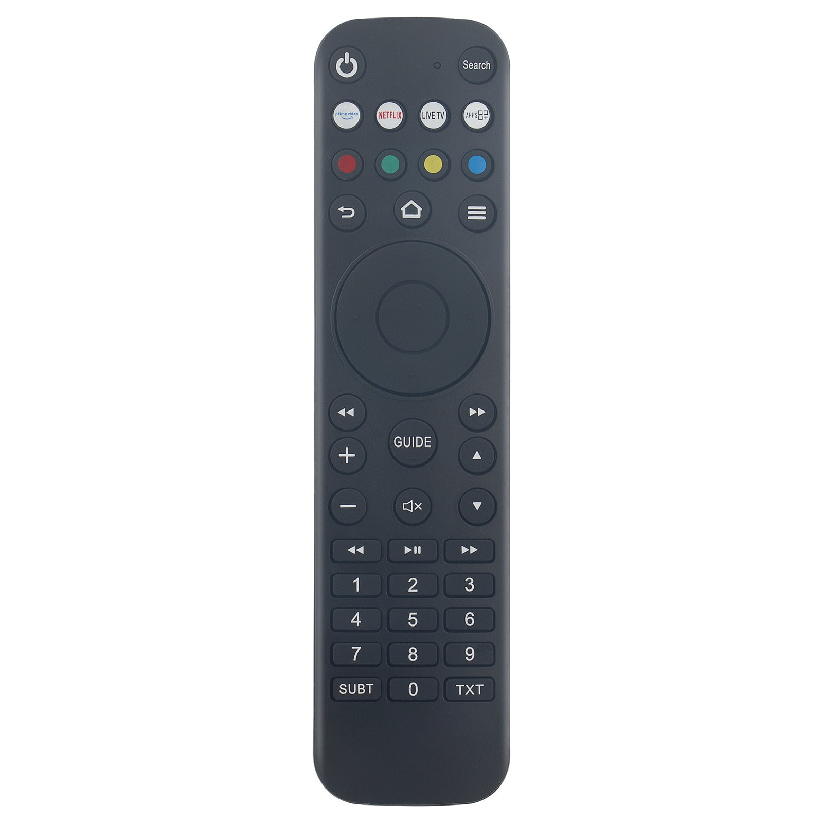 RM-C3253 Replaced Remote Control for JVC TV Edition LT-49CF890(A) LT ...
