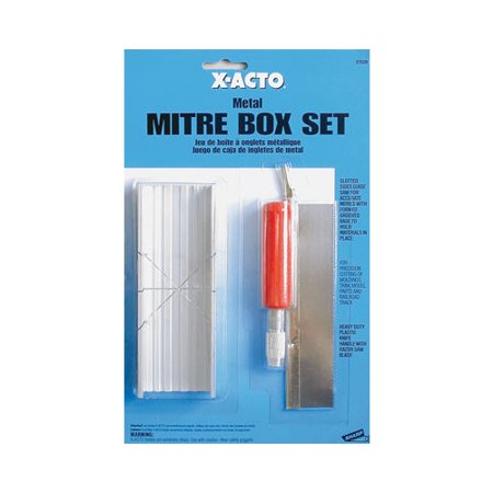 X75320 Mitre Box Set - Walmart.com