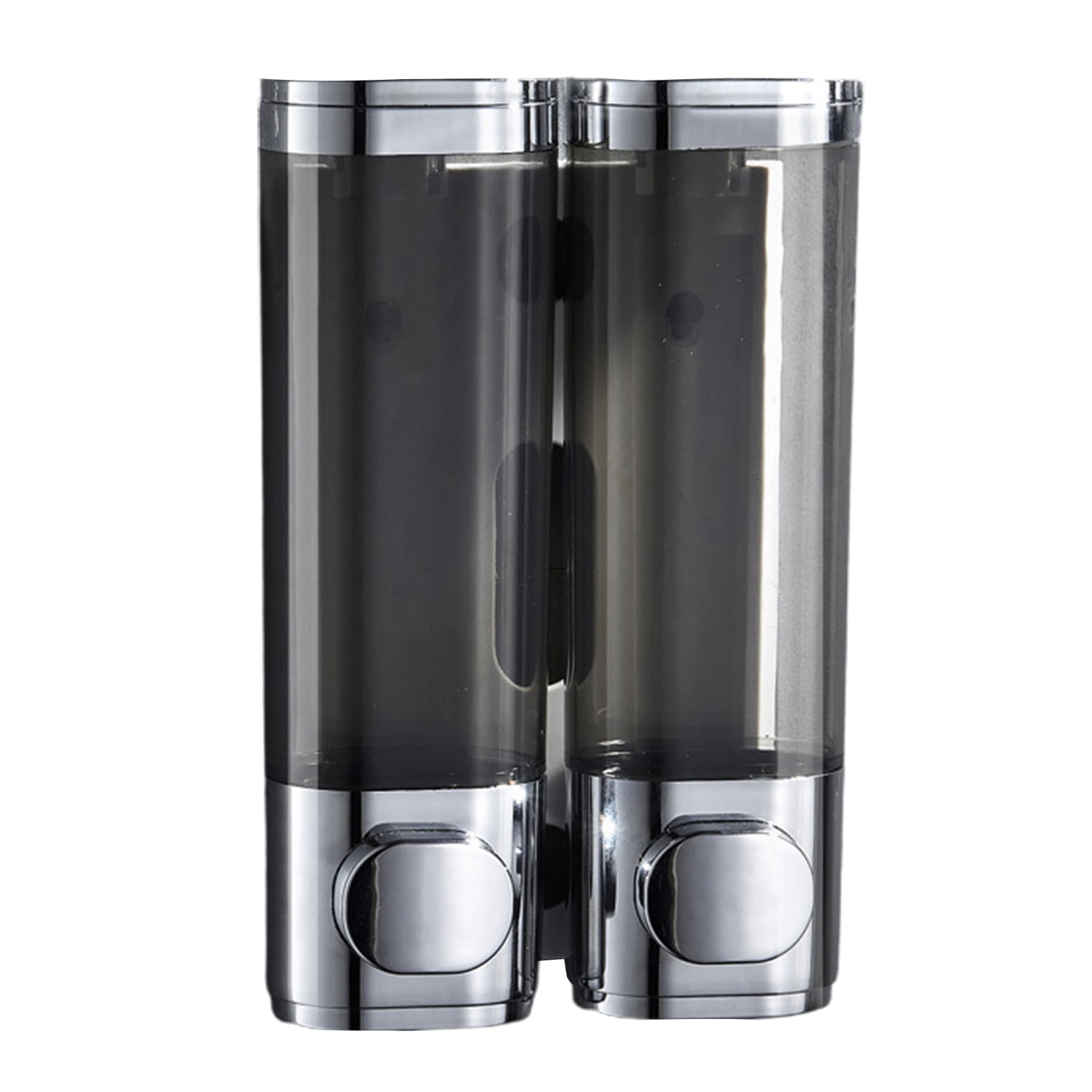 FaLX Manual Press Soap Dispenser - Durable Bottle - No Punching - Wall ...