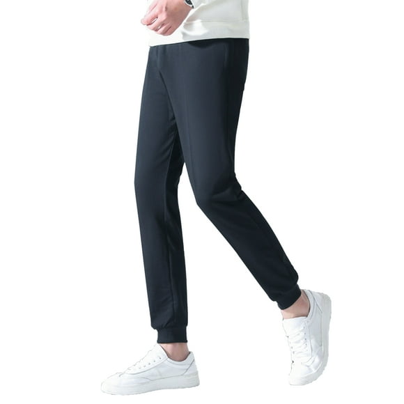 Zipper Pockets Pants