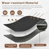 60''x28'' Magic Car Creeper Rolling Mat with Storge Bag, Zero Ground ...