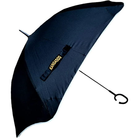 Round Edge Reflective Safe Umbrellas | Walmart Canada