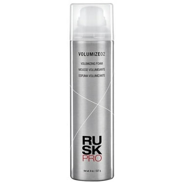 Rusk Deepshine PlatinumX Mousse - 9 oz - Walmart.com