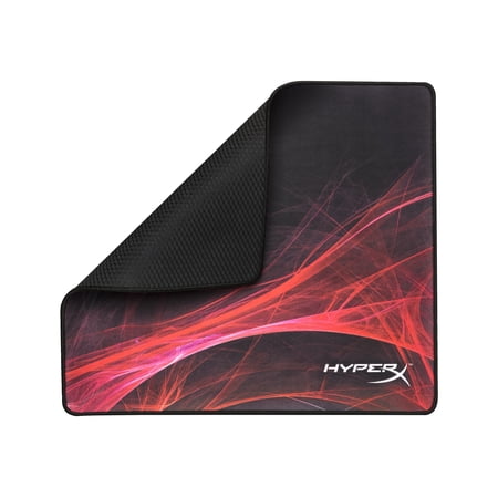 HyperX FURY S Gaming - Speed Edition - Mouse pad - large - black - for ...