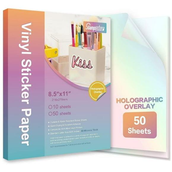 Waterproof Printable Vinyl Sheets