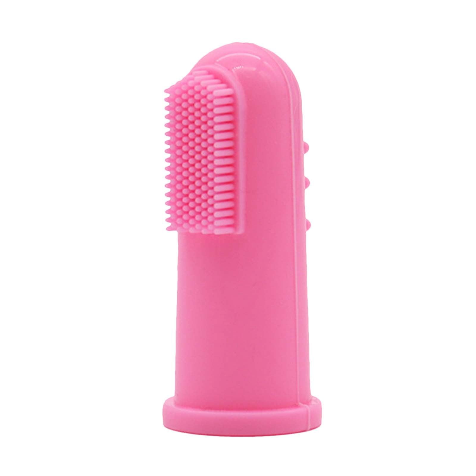 Click here for Lilelis Dog Toothbrush Finger Toothbrush For Cats... prices