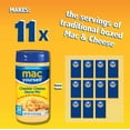 Mac Yourself - Delicious Cheddar Cheese Powder for Macaroni, Nachos ...