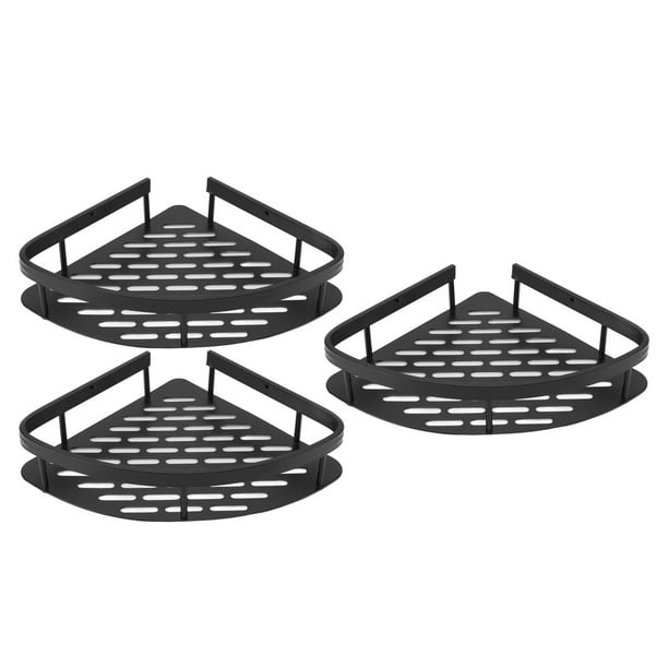 Triangular Bathroom Shelf,Triangular Shower Shelf Punch Triangular ...