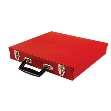 Urrea 15 In Metal Tool Box With Metallic Latches - Walmart.com
