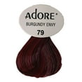 Adore Semi-Permanent Haircolor #079 Burgundy Envy 4oz (Pack of 2 ...