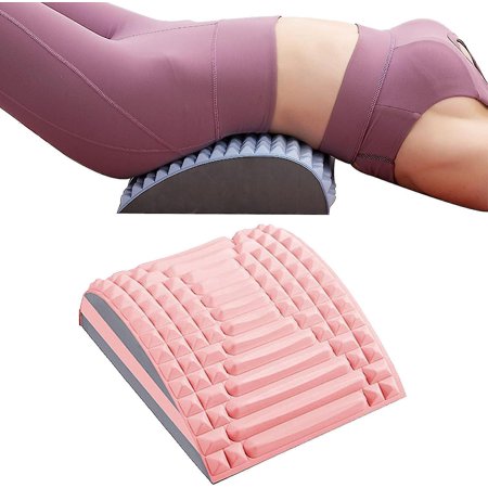 Neck Back Stretcher, Back Neck Cracker For Lower Back Pain Relief ...