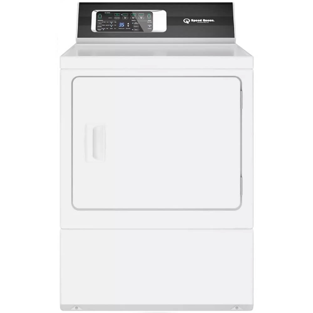 Speed Queen DR7004WE 7.0 Cu. Ft. White Electric Dryer - Walmart.com