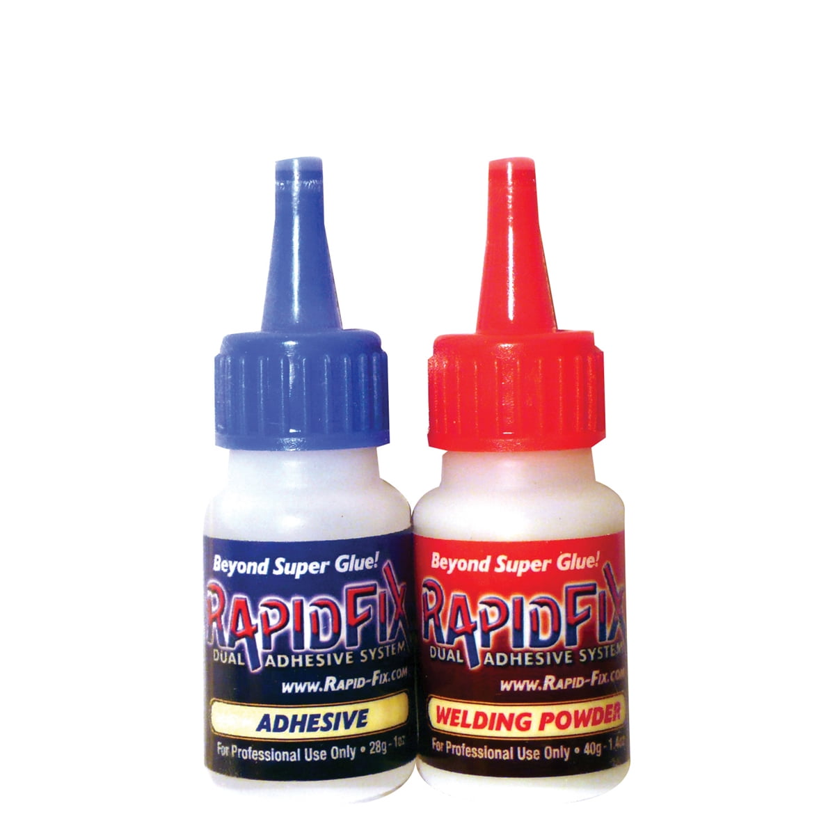 RapidFix Dual Adhesive 1 ea of the Adh and Powder - Walmart.com