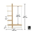 Umbra Bellwood Garment Rack - Walmart.com