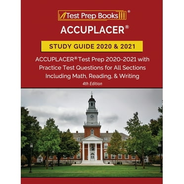 Next-Generation Accuplacer Study Guide : Test Prep & Practice Test ...