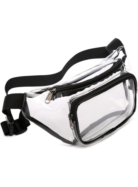 Clear Sling Bag