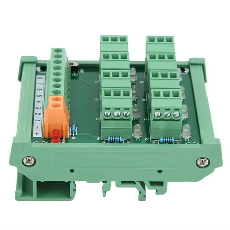 Acquisition Board Terminal Block, Block 3-Wire 8-Channel KP-8L-Gther-C ...