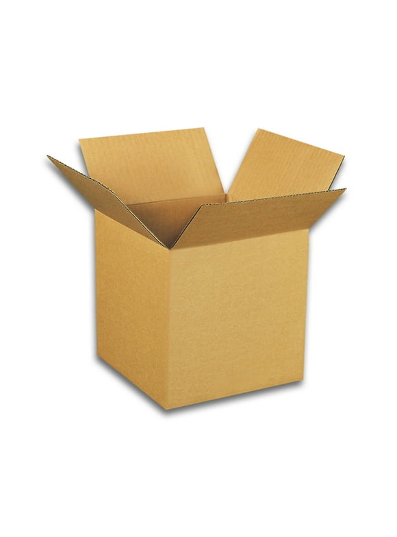 Cardboard Boxes in Moving Boxes & Kits - Walmart.com