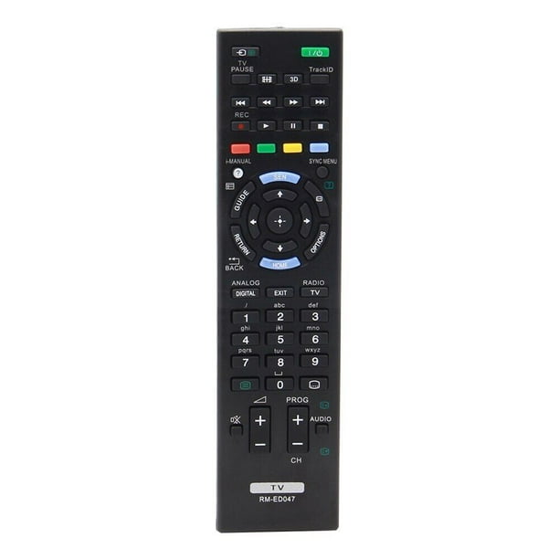 RM-ED047 Universal Replacement Remote Control For Sony Bravia TV ALL ...
