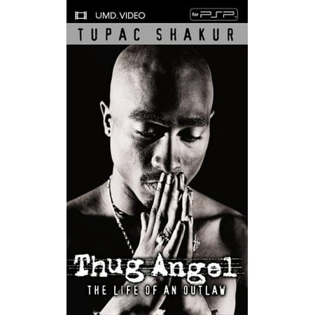 Tupac Shakur Thug Angel The Life Of An Outlaw UMD For PSP | Walmart Canada