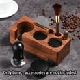 Tamper Station,Tamper Station Dsfen Adjustable 3-in-1 Countertop Coffee ...