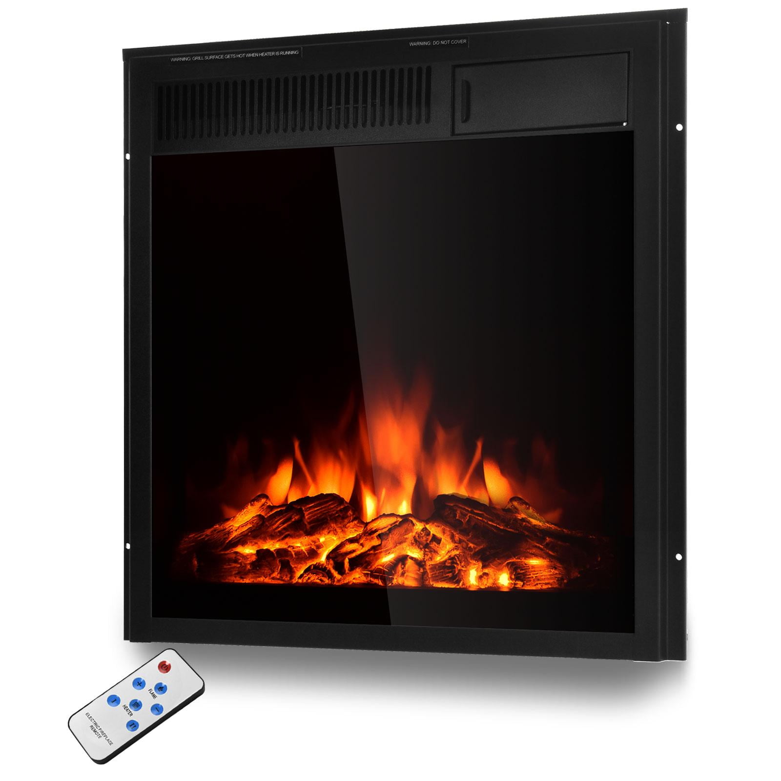 Click here for Giantex Electric Fireplace Inset 22.5-Inch Wide  1... prices