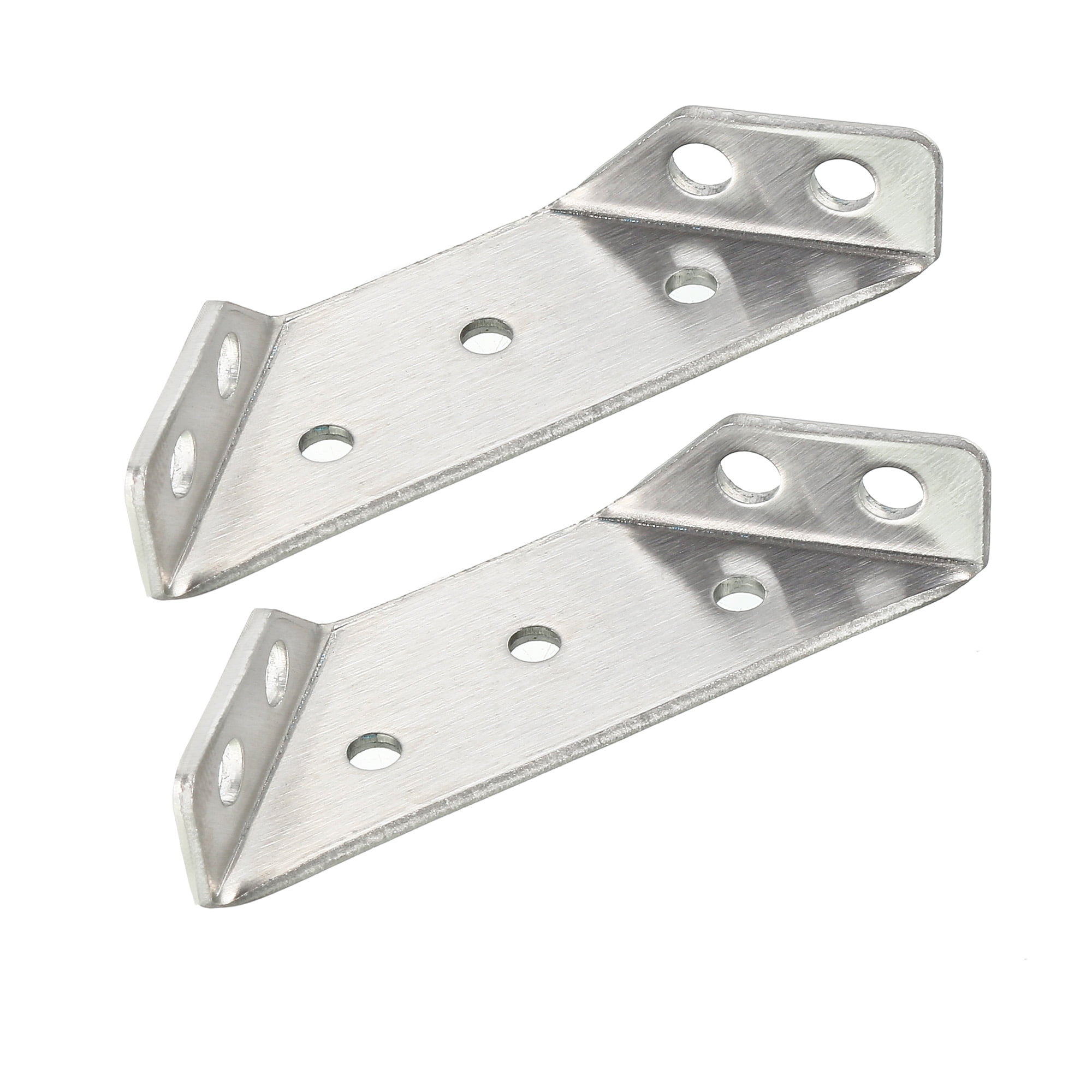 Shelf Angle Bracket Joining Support Corner Brace 50mm X 50mm Stainless