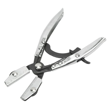 Line Pinch Off Plier, Ratcheting Hose Pinch Off Plier Professional High ...