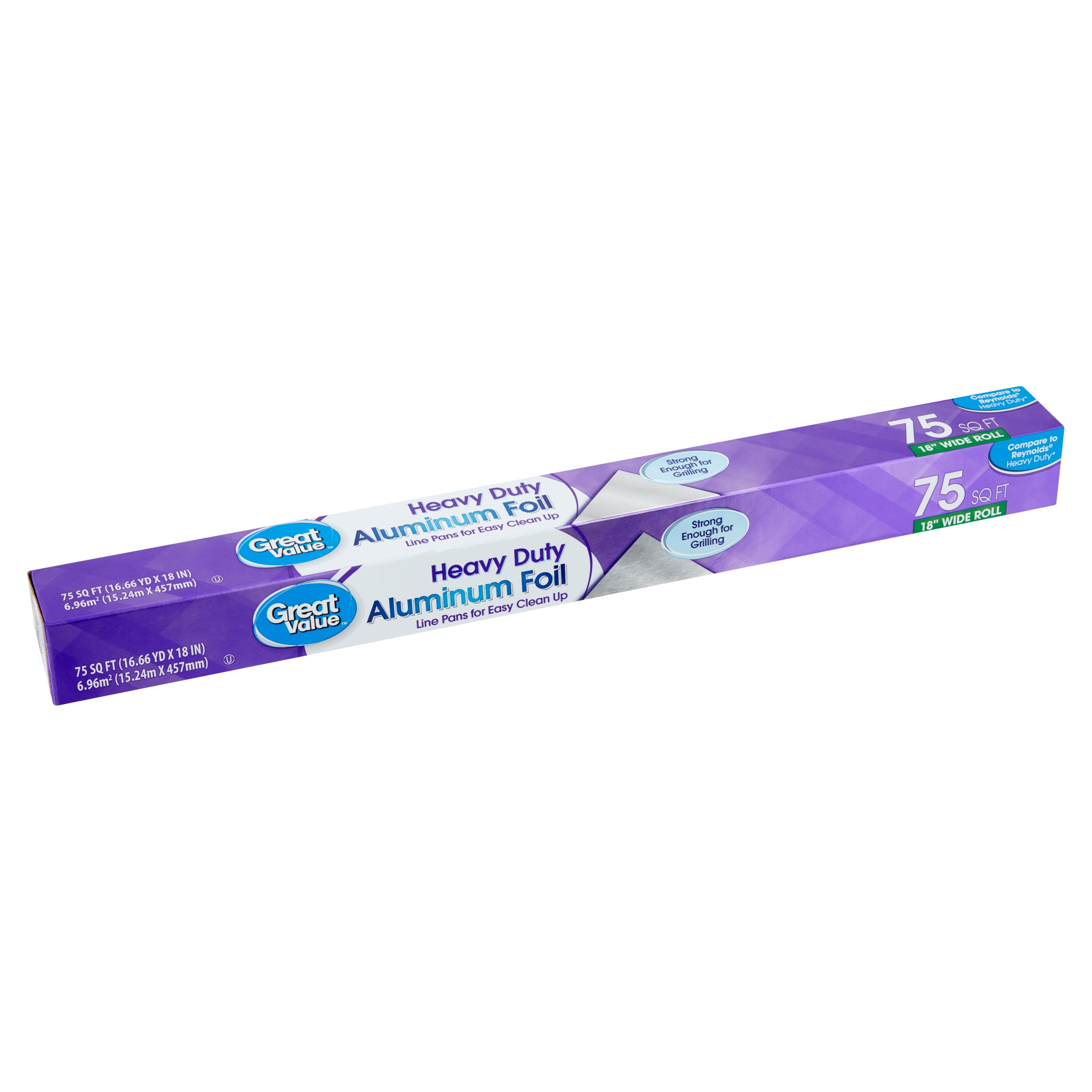 Great Value 18 Great Value 18