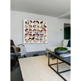 "Chain of Gossip" by Norman Rockwell Painting Print on Canvas - Walmart.com