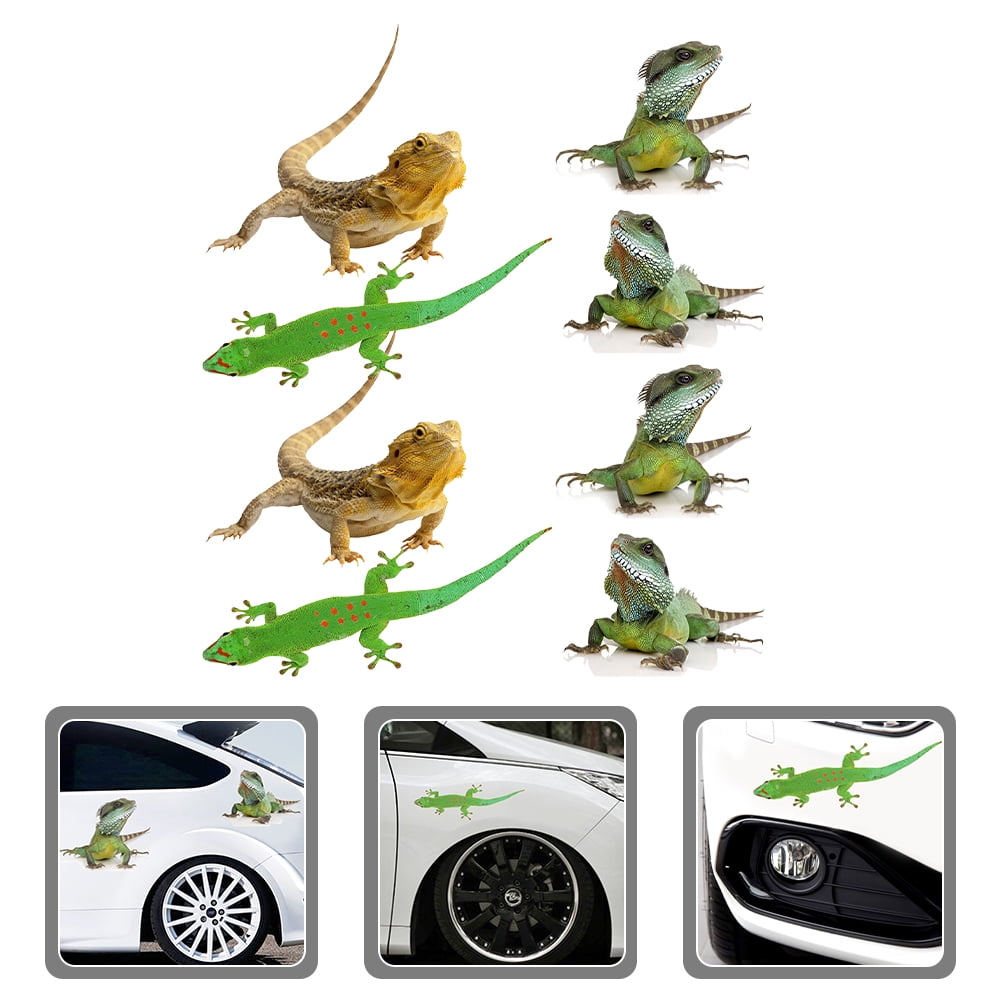 Lizard Car