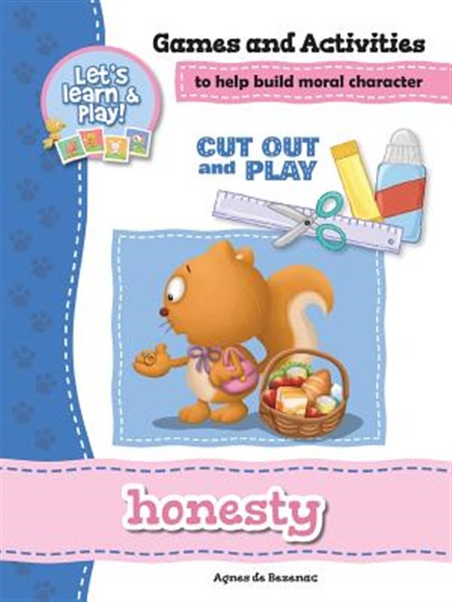 Pre-Owned Honesty - Games and Activities: Games and Activities to Help ...