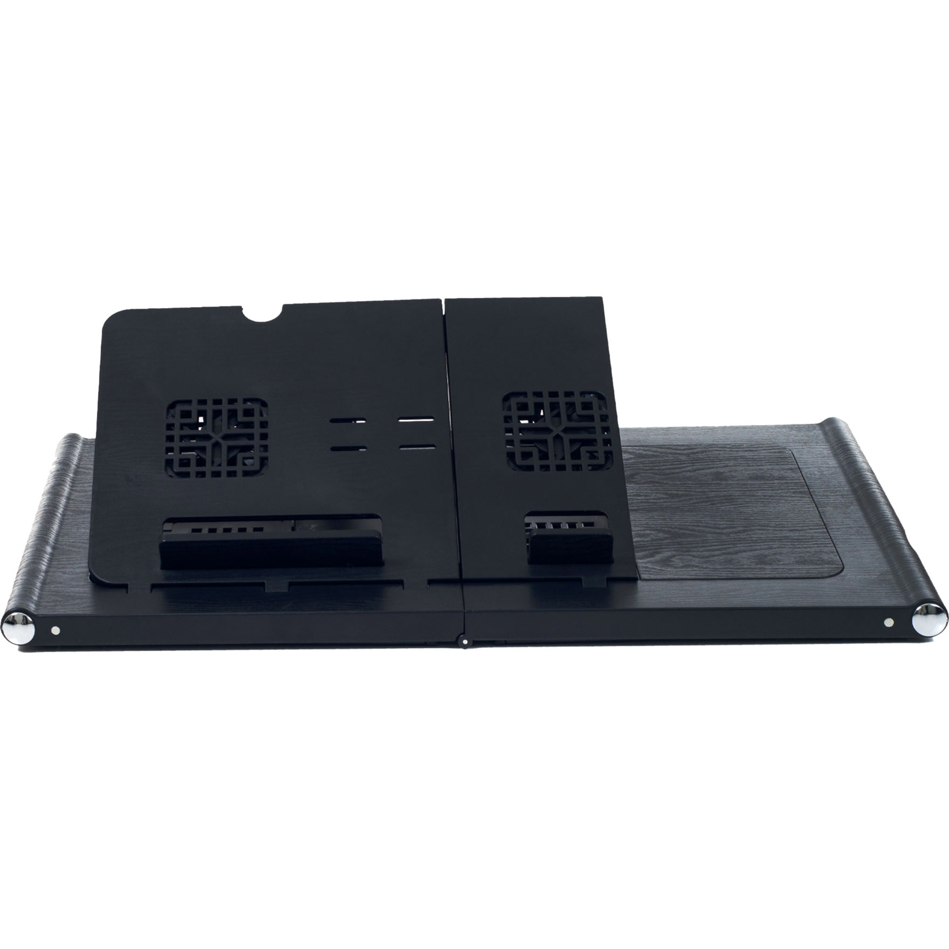 Northwest Laptop Dual Fan Cooling Table Desk - Walmart.com